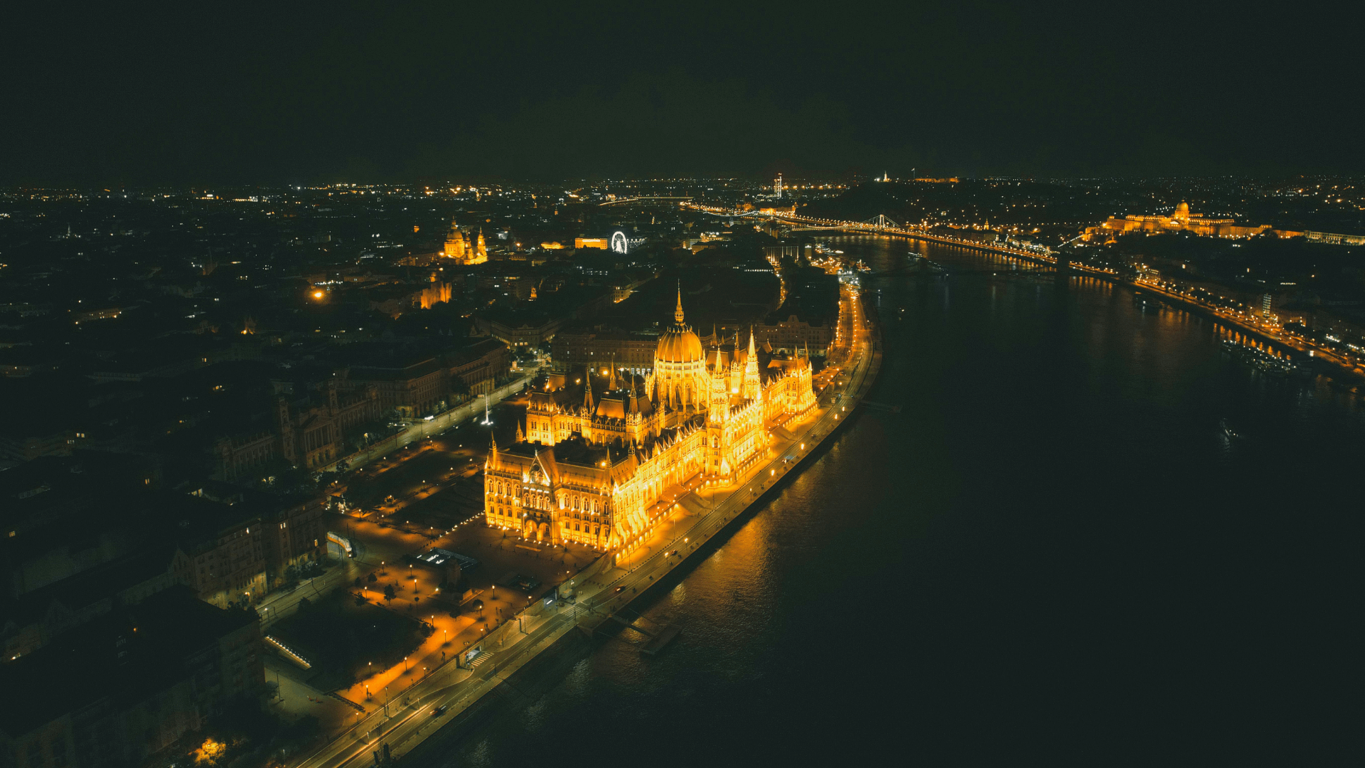 Things to Do in Budapest at Night | E-Magine